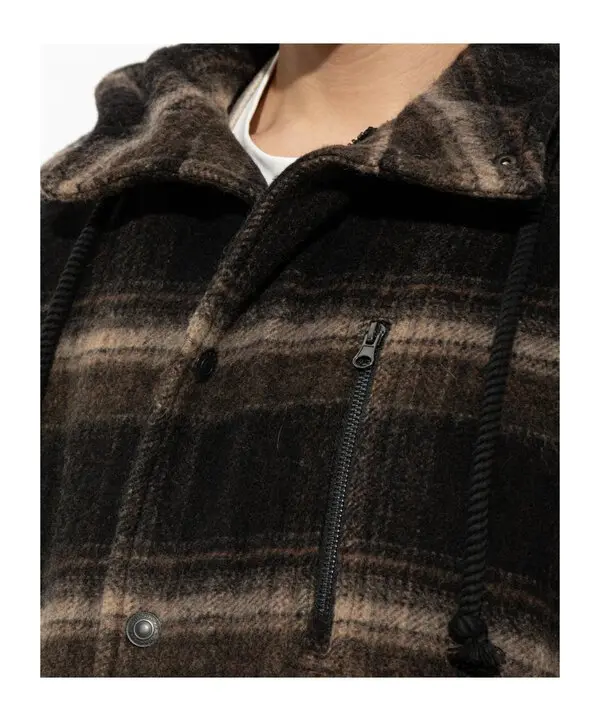 Isabel Marant Étoile Long-sleeve Casual Jacket