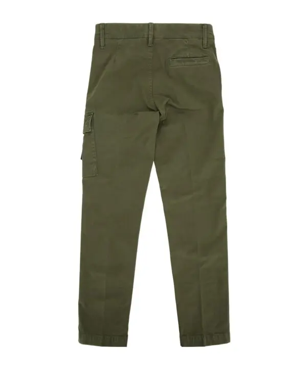 Stone Island Casual Pants With Belt Loops