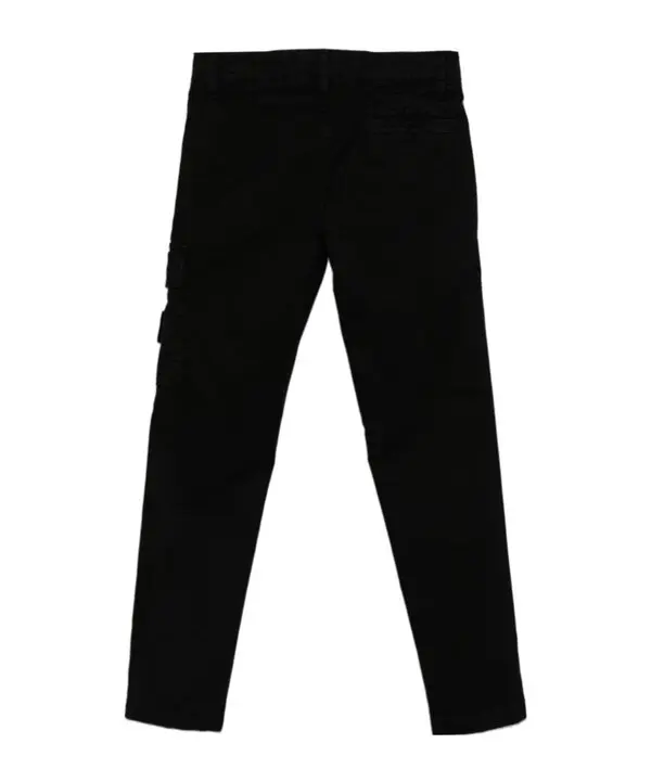 Stone Island Casual Pants With Belt Loops