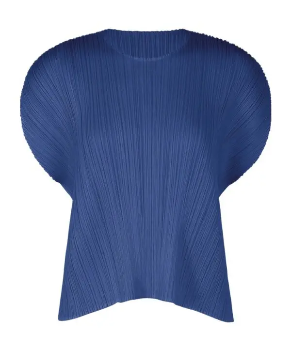 Issey Miyake Pleated Top