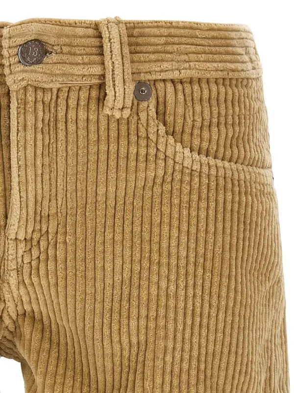 R13 Effie Corduroy Shorts