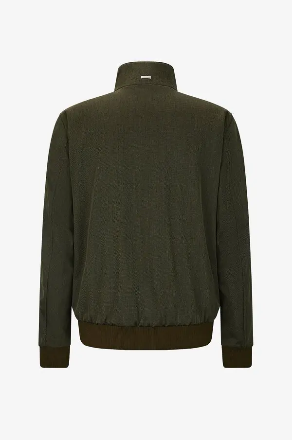 Herno High-neck Zip-up Jacket