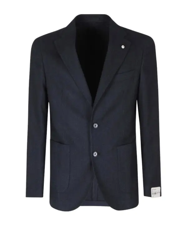 L.B.M. 1911 Long-sleeve Blazer