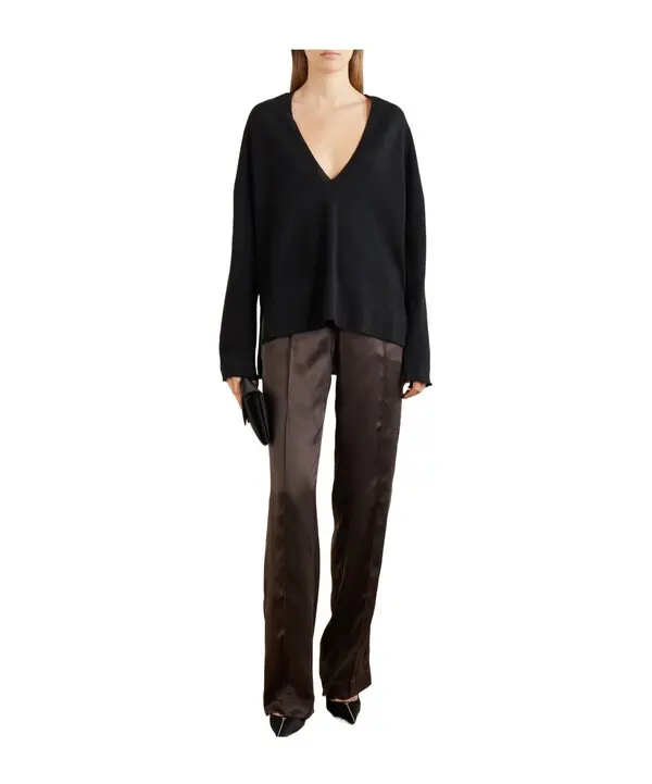 TOM FORD Cropped Wool Sweater