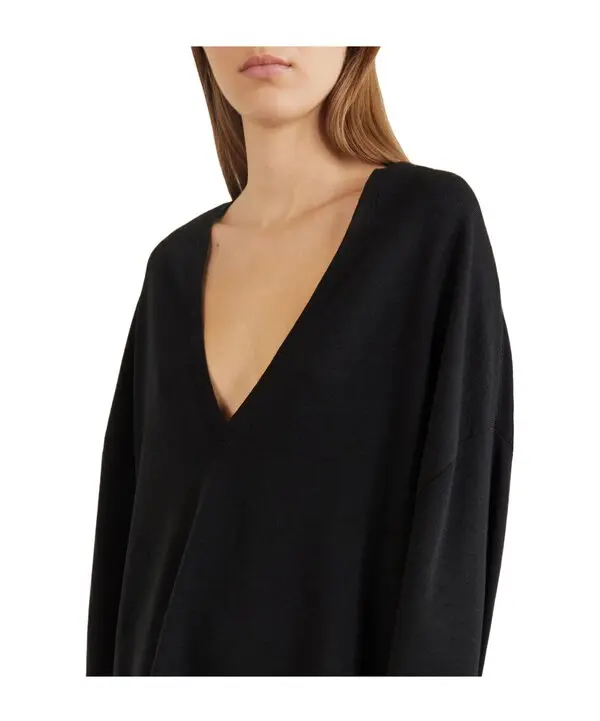 TOM FORD Cropped Wool Sweater