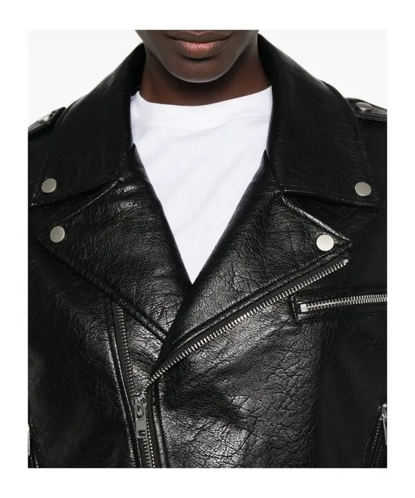 THE FRANKIE SHOP Long Sleeve Zip-up Jacket