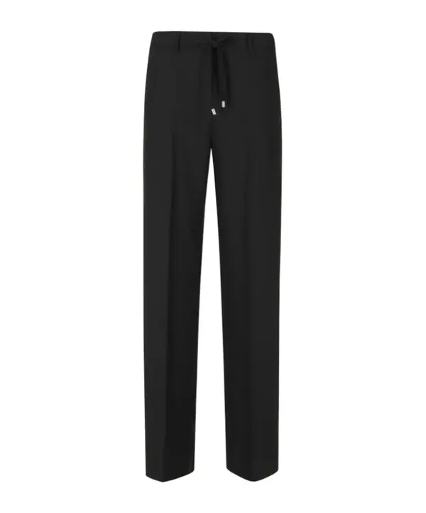 ERMANNO FIRENZE Drawstring Casual Pants