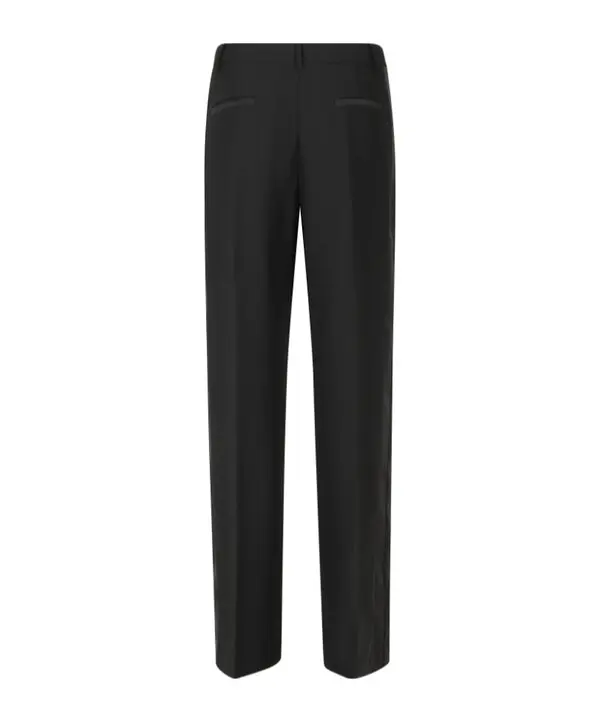 ERMANNO FIRENZE Drawstring Casual Pants