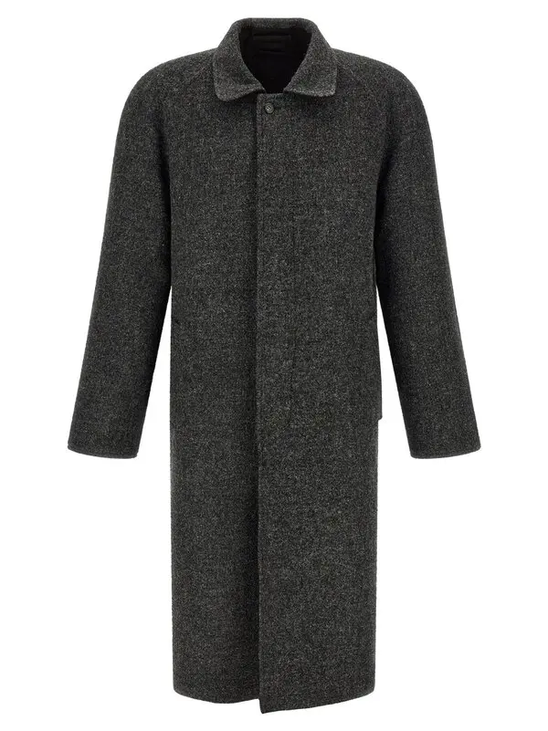Prada Long-sleeved Coat