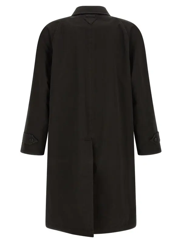 Prada Long-sleeved Coat