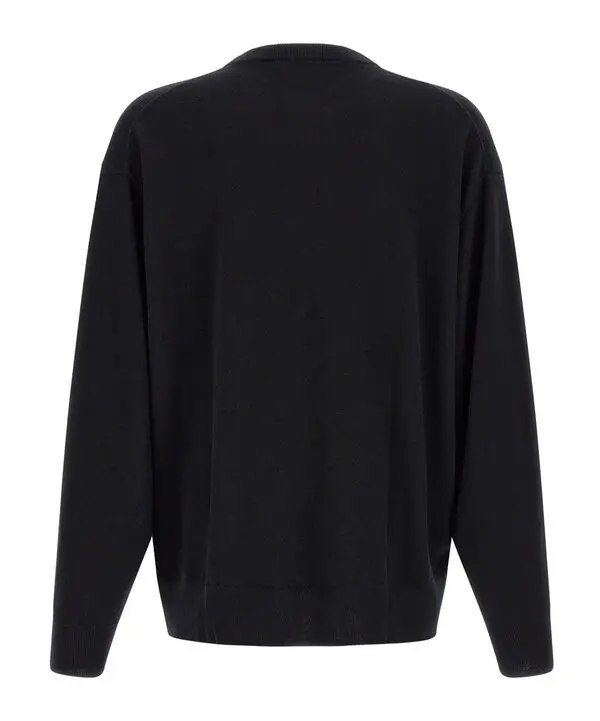 Extreme Cashmere Long-sleeved Sweater