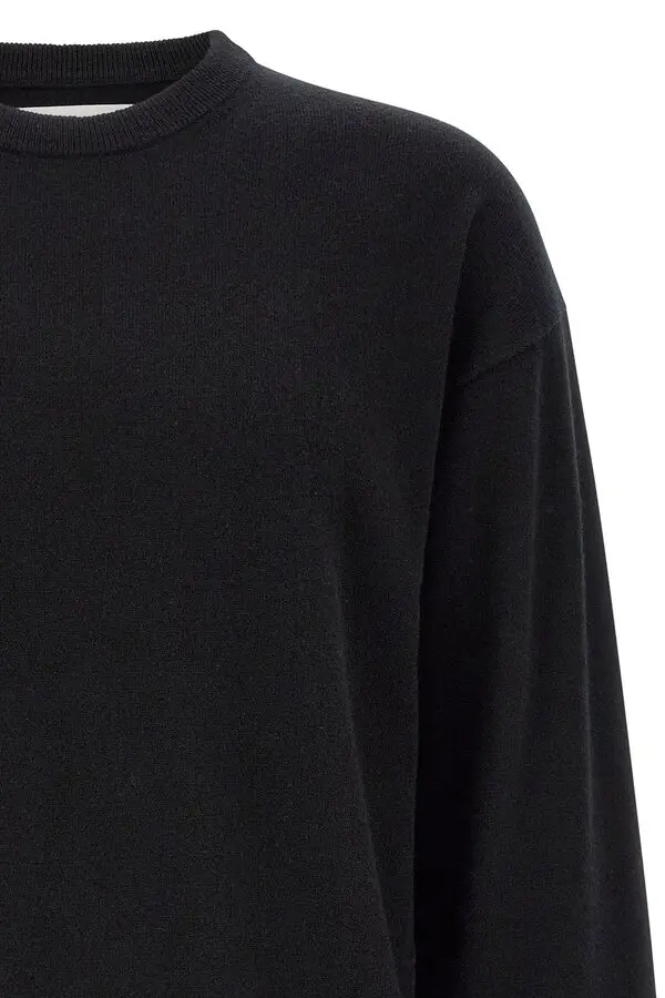 Extreme Cashmere Long-sleeved Sweater