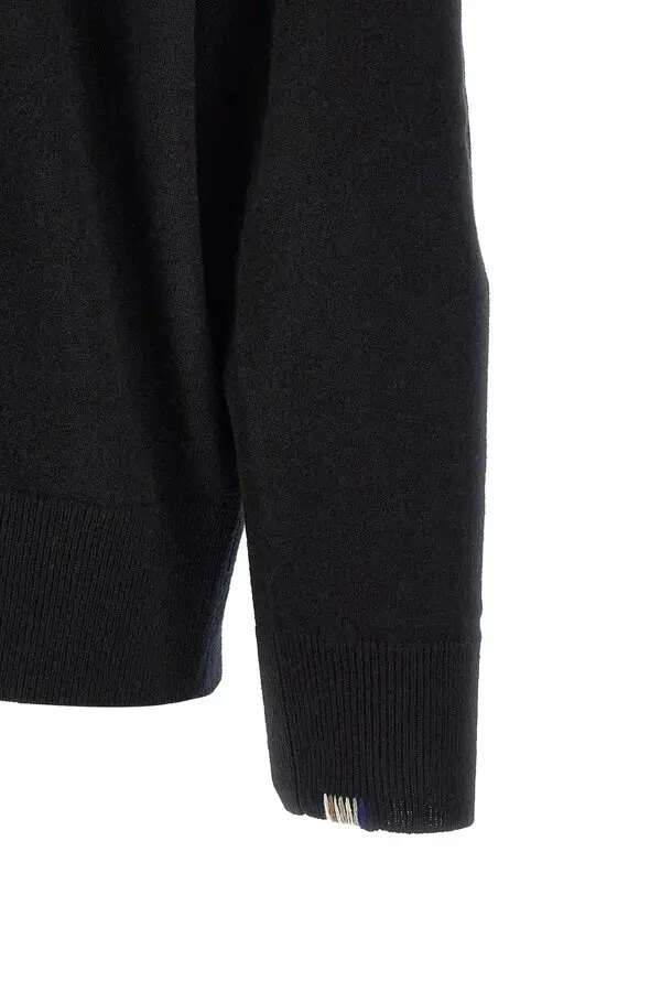 Extreme Cashmere Long-sleeved Sweater