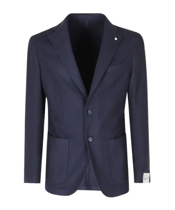 L.B.M. 1911 Long-sleeve Blazer