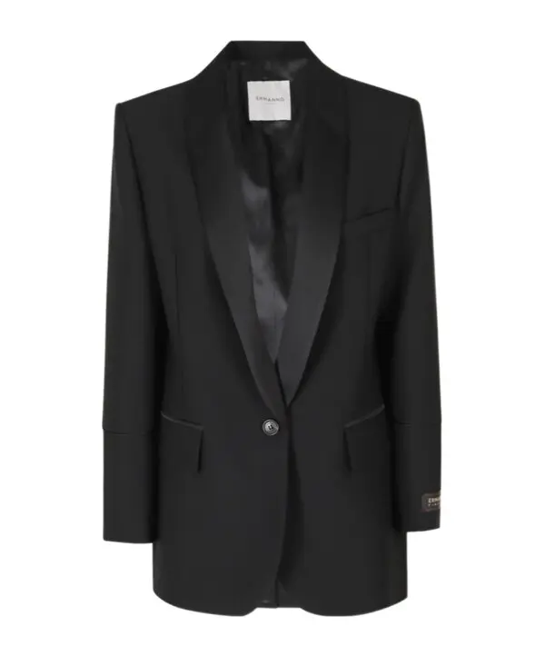 ERMANNO FIRENZE Long-sleeve Blazer
