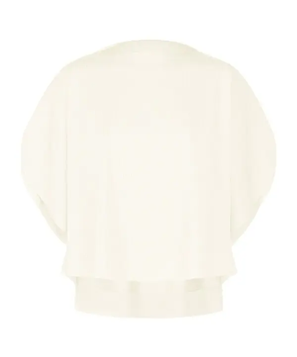 Issey Miyake Pleated Top