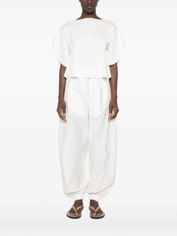 Issey Miyake A-poc Slice Pleated Top