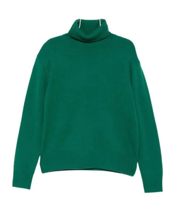 THE FRANKIE SHOP Long-sleeve High-neck Top