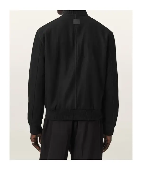 ALLSAINTS Long-sleeved Casual Jacket