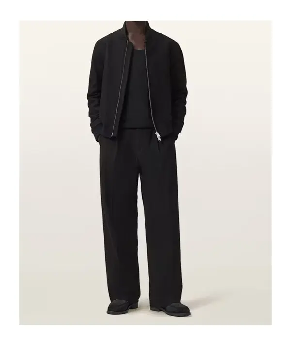 ALLSAINTS Long-sleeved Casual Jacket