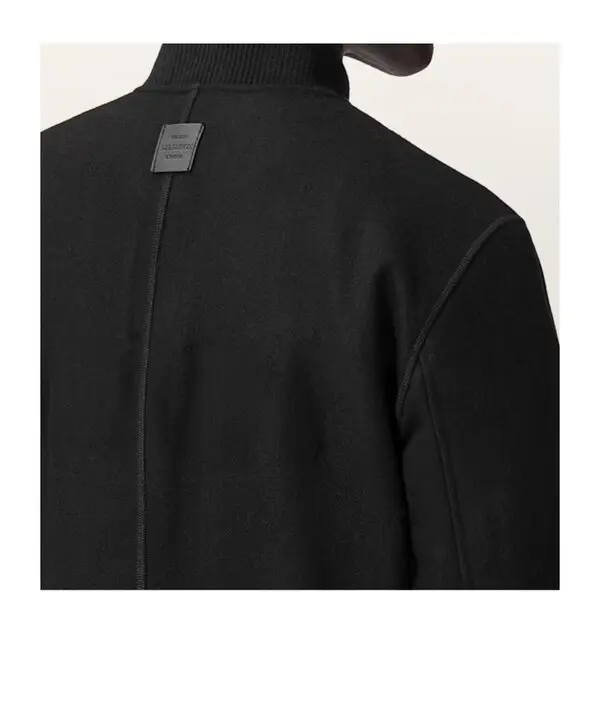 ALLSAINTS Long-sleeved Casual Jacket