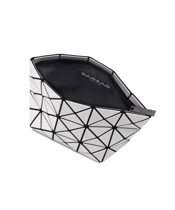 Issey Miyake Zip-top Clutch