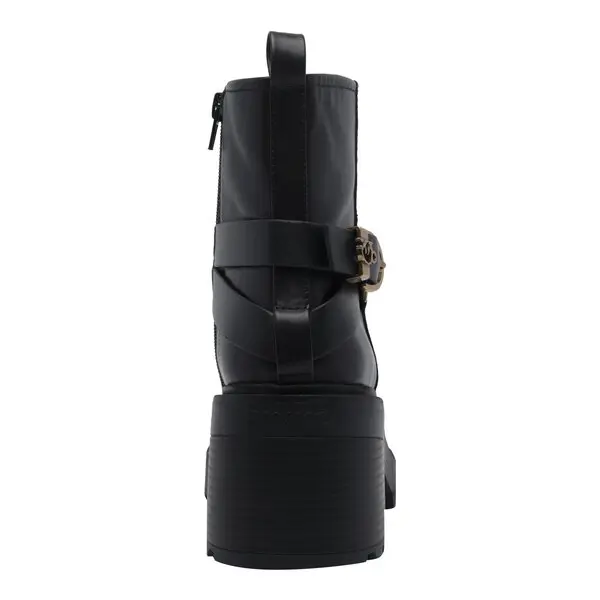 Pinko Block-heel Ankle Boots