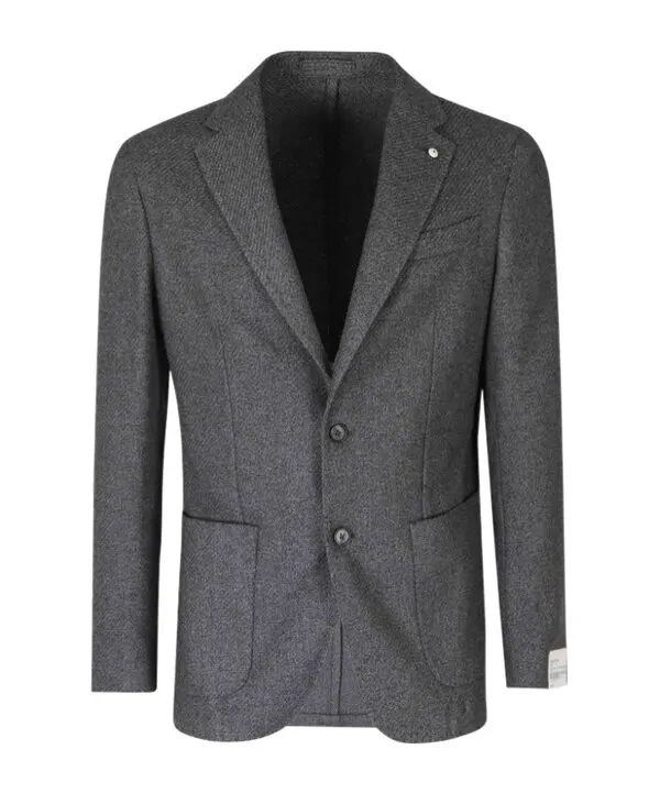 L.B.M. 1911 Long-sleeve Blazer