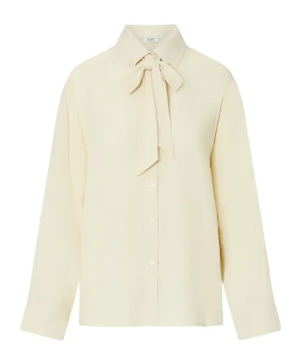 Liu Jo Blouse With Bow
