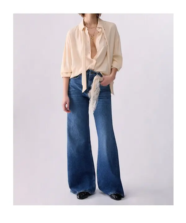 Liu Jo Blouse With Bow