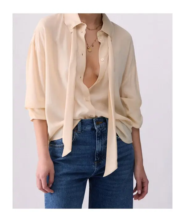 Liu Jo Blouse With Bow