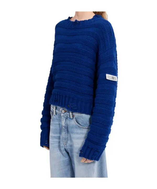 MAISON MARGIELA Wool Jumper