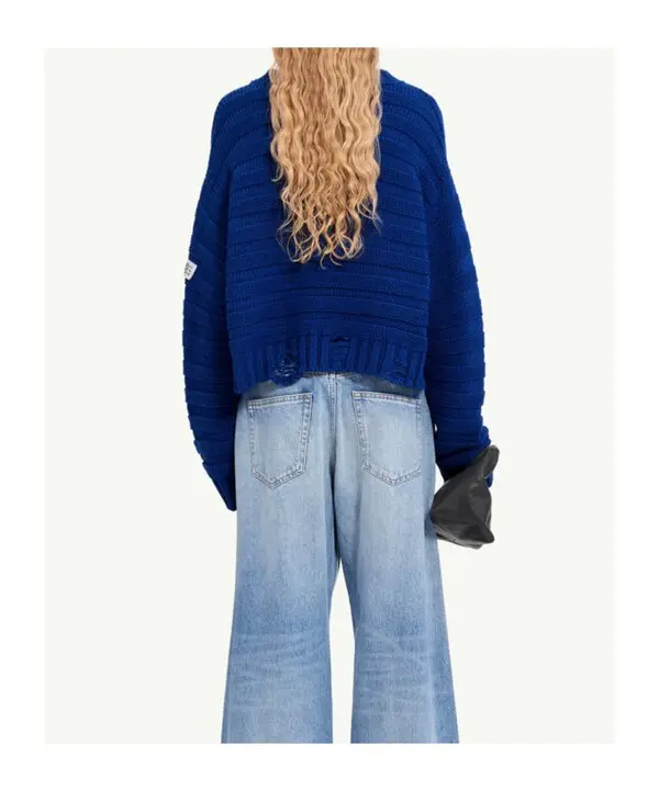 MAISON MARGIELA Wool Jumper