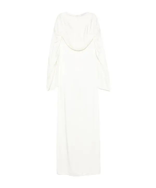 Stella McCartney Draped Detail Dress