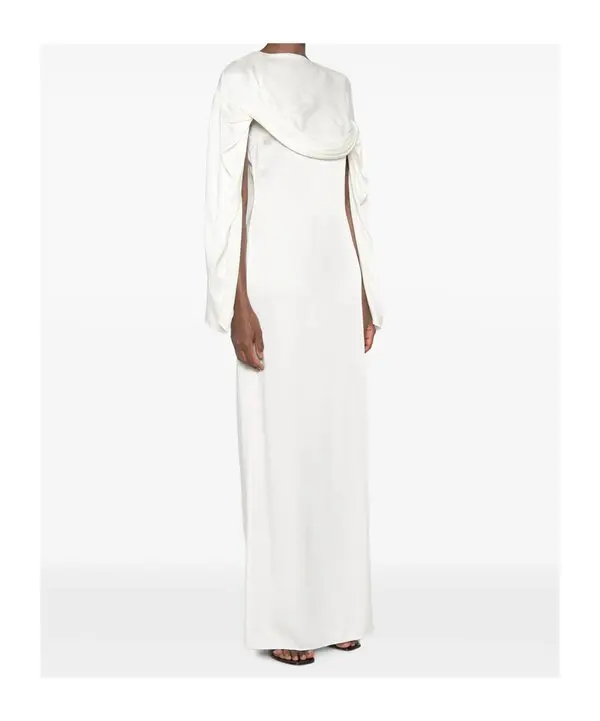 Stella McCartney Draped Detail Dress