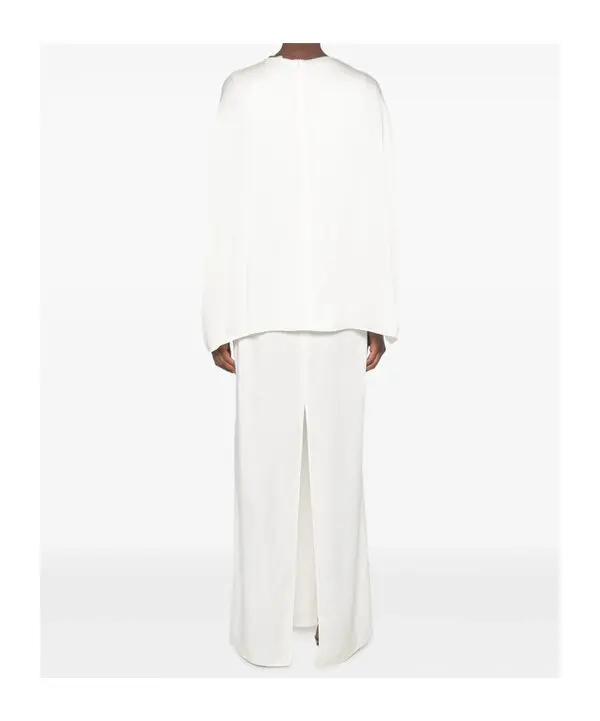 Stella McCartney Draped Detail Dress