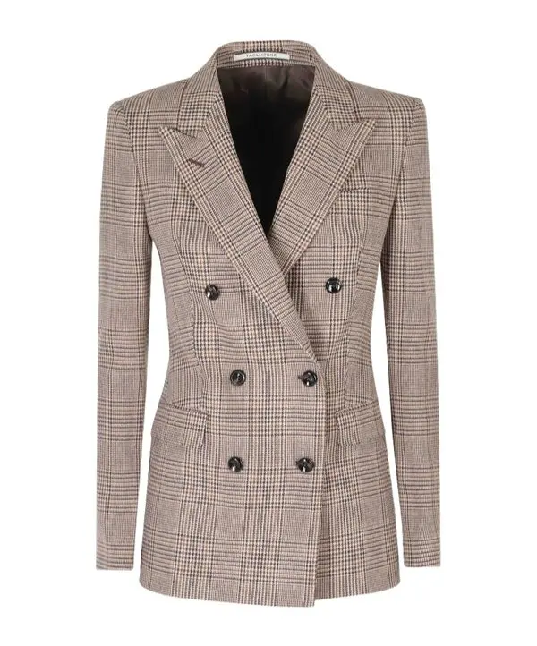 Tagliatore Long-sleeve Blazer