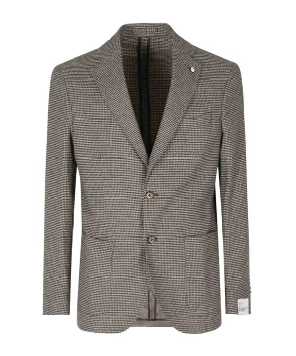 L.B.M. 1911 Long-sleeve Blazer
