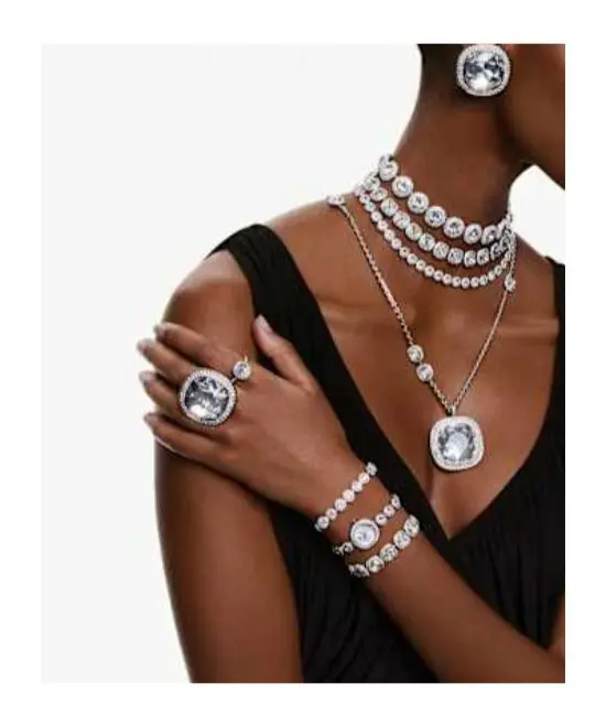 SWAROVSKI Una Angelic Ring