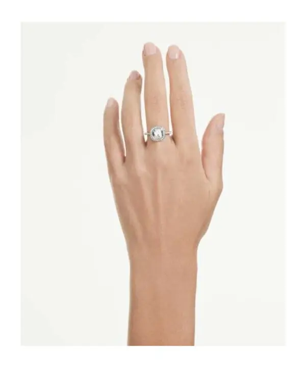 SWAROVSKI Una Angelic Ring