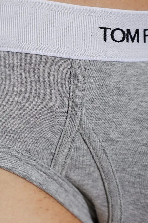 TOM FORD Two-pack Of Elastic Waistband Underwear