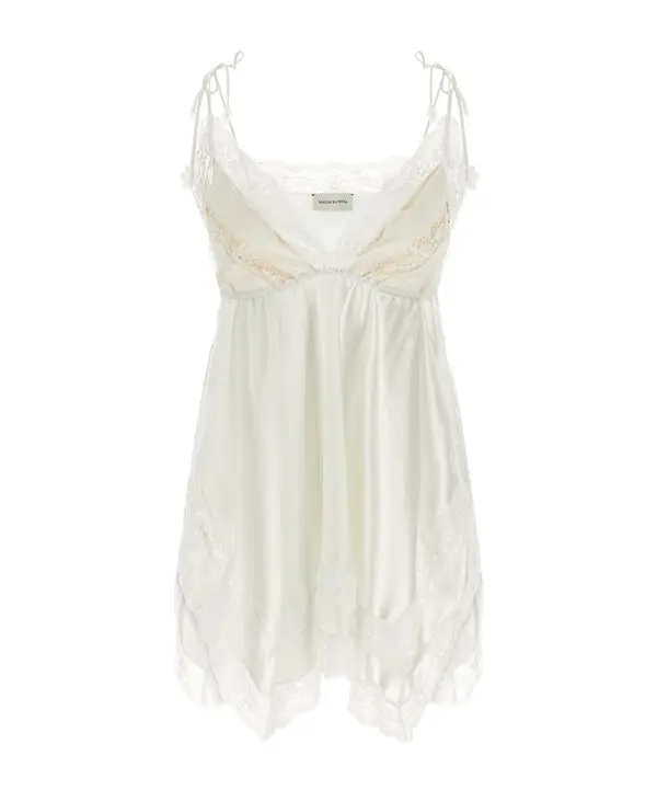 Magda Butrym Thin Shoulder Straps