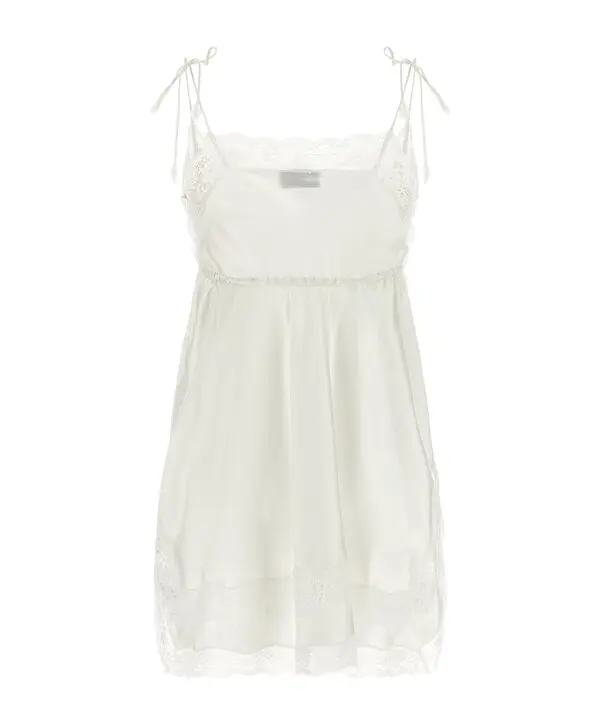 Magda Butrym Thin Shoulder Straps