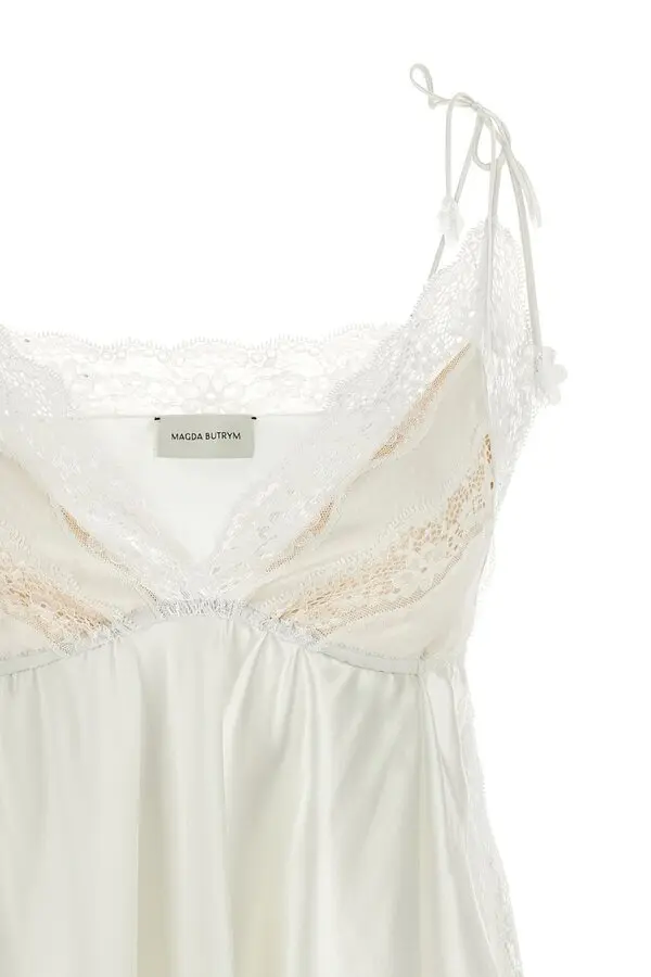 Magda Butrym Thin Shoulder Straps
