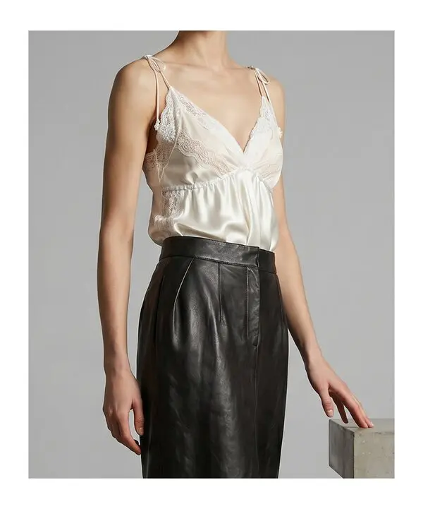 Magda Butrym Thin Shoulder Straps
