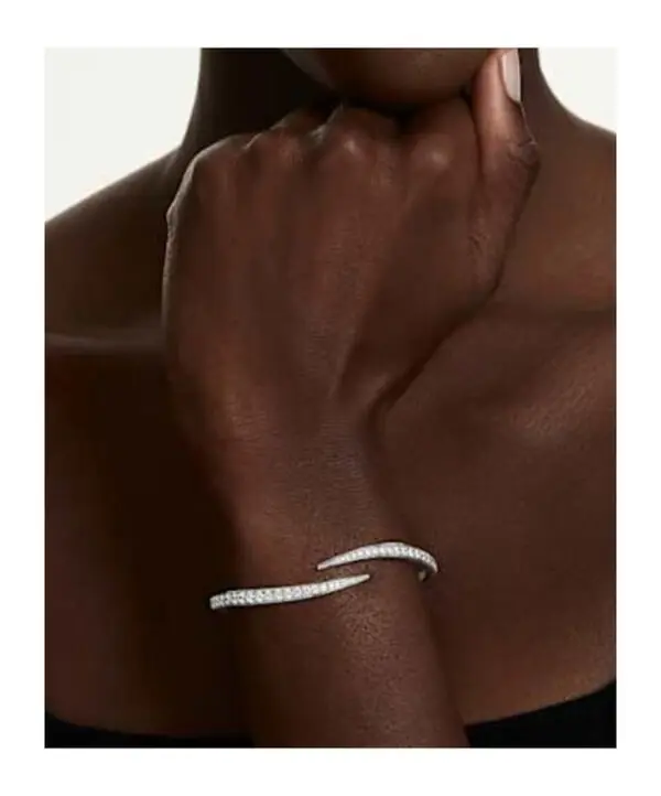 SWAROVSKI Vienna Bangle With Zirconia
