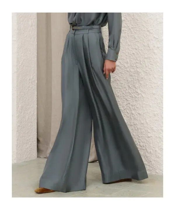 Zimmermann Wide Leg Pant