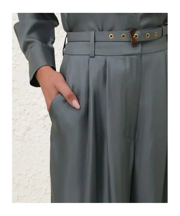 Zimmermann Wide Leg Pant