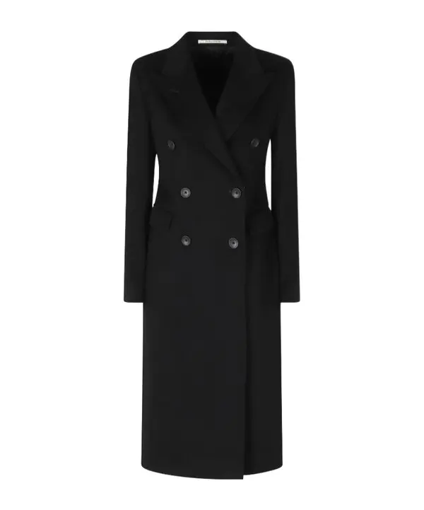 Tagliatore Long-sleeved Tailored Coat