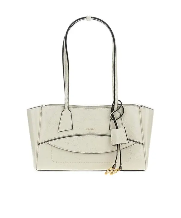 HIDESINS Logo Stamp Shoulder Bag